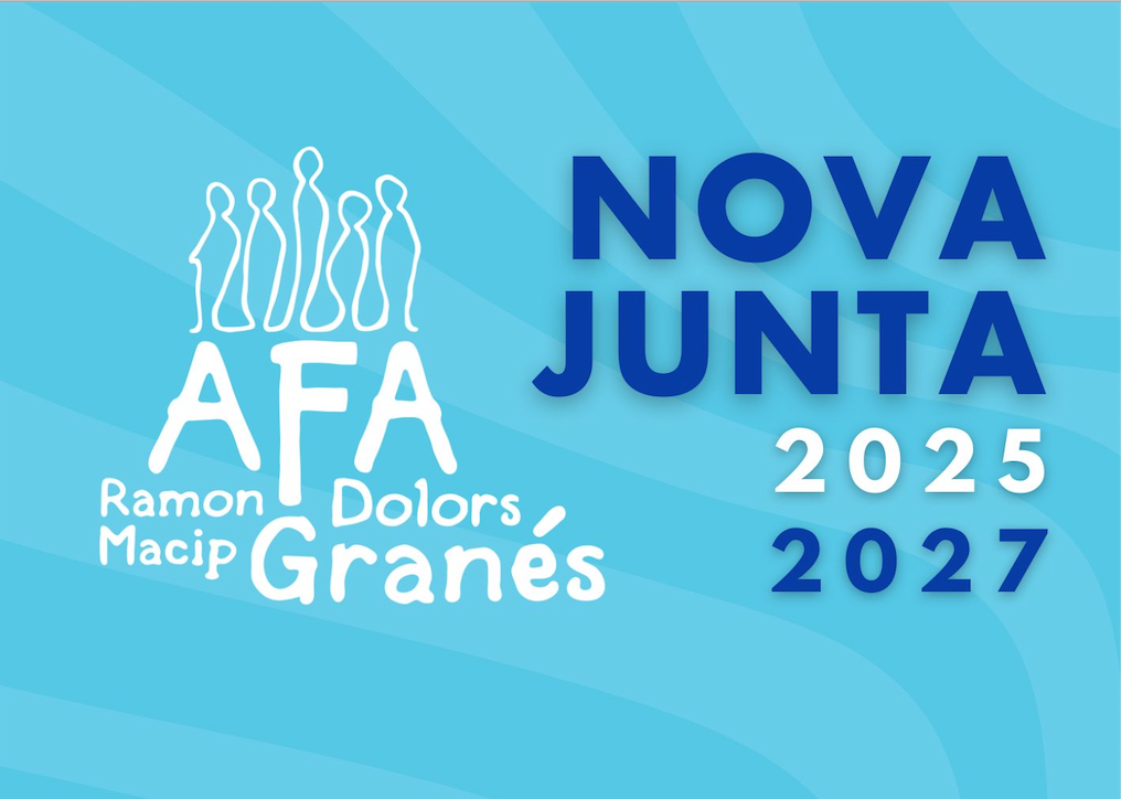 NOVA JUNTA DE L’AFA 2025-2027 – Associació de Famílies d'Alumnes Ramon ...
